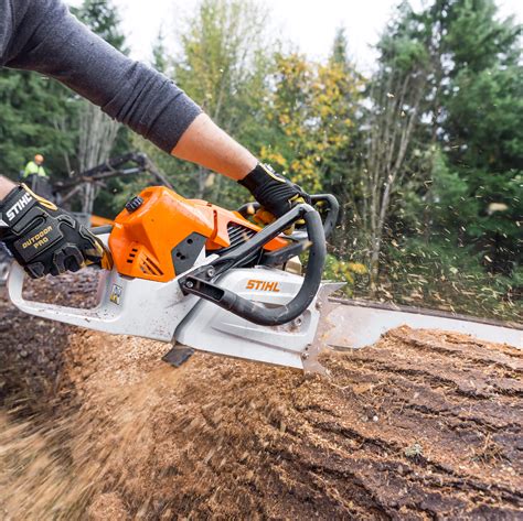 Stihl Ms 881 R Magnum® Chainsaws Everglades Equipment Group