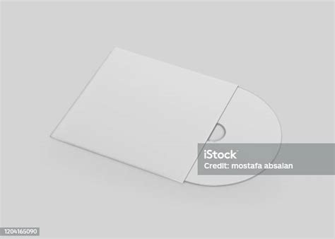 화이트 Cddvd 컴팩트 디스크 모형 밝은 회색 배경에 격리 된 3d 렌더링 0명에 대한 스톡 사진 및 기타 이미지 0명