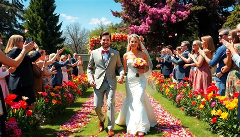 25 Stunning Wedding Recessional Ideas To Make Your Exit Unforgettable