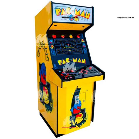 Maquinita Joe 19 5 Tipo Pacman Arcade Pandora Maquinitas