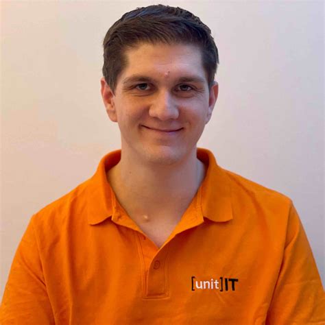 Ing Stefan Strasser Projektleiter Unit It Dienstleistungs Gmbh