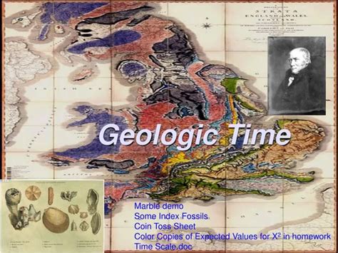 Ppt Geologic Time Powerpoint Presentation Free Download Id6683635