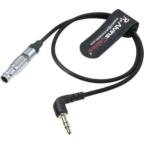 Alvins Cables Tentacle Sync Adapter Cable Tentacle Timecode Generator To Arri Alexa Sound