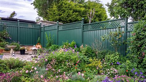 Fa Kerítés Felújítása 5 Lépésben Profibarkácshu