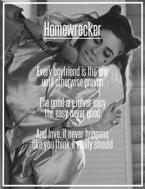 Homewrecker Quotes Quotesgram