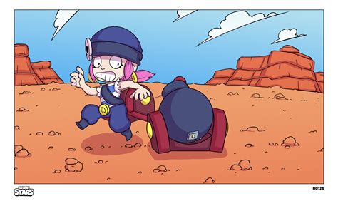 Frame 128 Brawl Stars By Lazuli177 On Deviantart