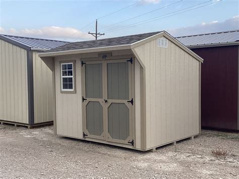 Deluxe Storage Black Bear Barns