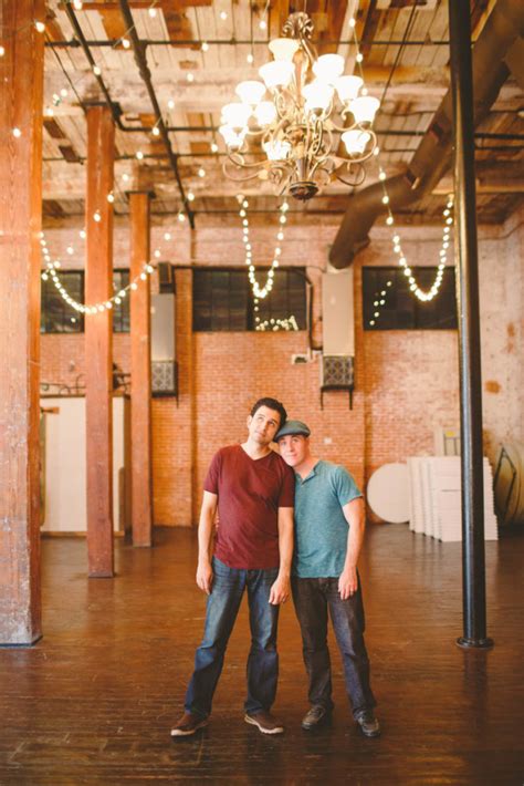 Michael And Marco Same Sex Engagement Shoot Mckinney Flour Mill Dallas Texas Fine Art