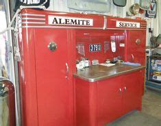 Alemite Work Station Workshop Storage Garage Workshop Garage Storage