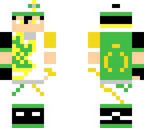 Boboiboy Minecraft Skins