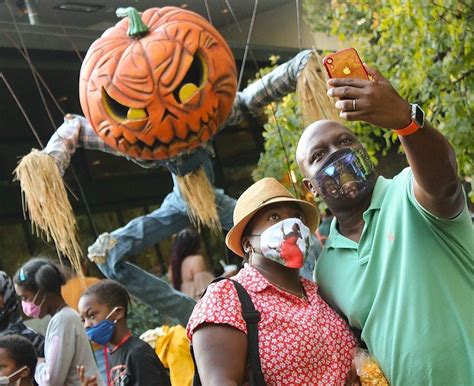 Halloween Happenings In Atlanta Proof Of The Pudding