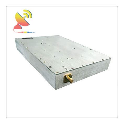 Wideband Power Amplifier Supplier RF Amplifier UHF
