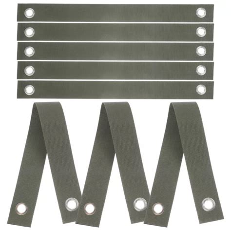 8 pcs tree trunk stump strap guying straps practical fixing tools £15