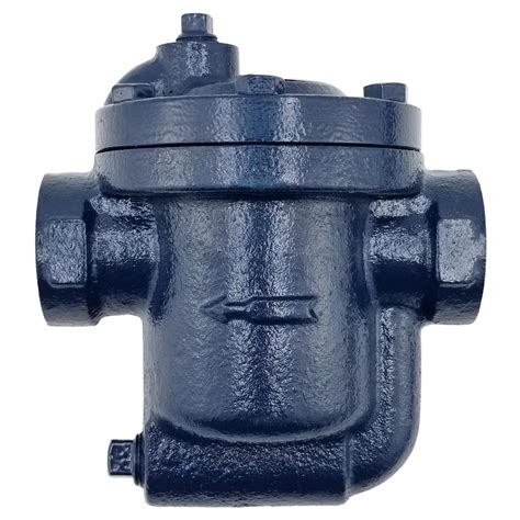 David™ Dbt4 Inverted Bucket Steam Trap Built In Strainer