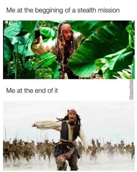 Jack Sparrow Memes 37 Funny Memes Featuring The Captain