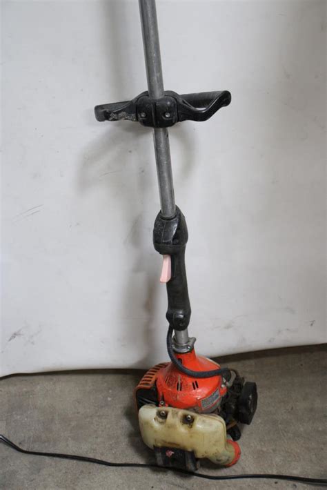 Echo Straight Shaft Trimmer Property Room