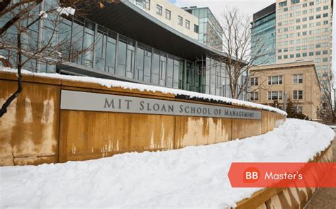 Mit Sloan School Of Management Admissions On Linkedin 10 Best Masters