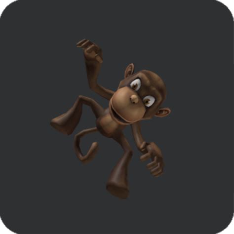 Roblox Shoulder Monkey Toy Code Instant Delivery
