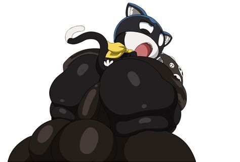 Post 5974838 Kiffyyy Morgana Persona Persona5