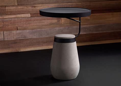 Andrea Pontis Kanban Tables Are Based On Industrial Buildings