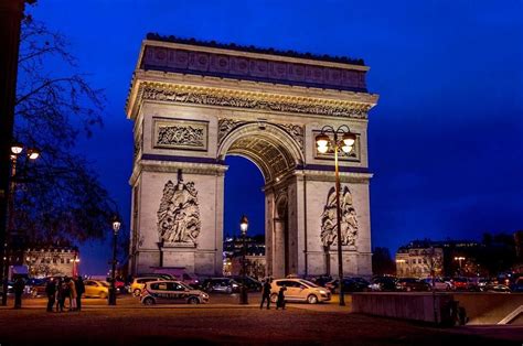 Top Attractions In Paris