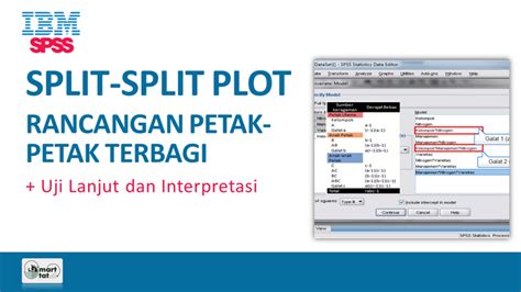 Spss Tutorial Split Plot Design Spd