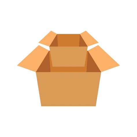 Logistic Box Vector 40736437 Vector Art At Vecteezy