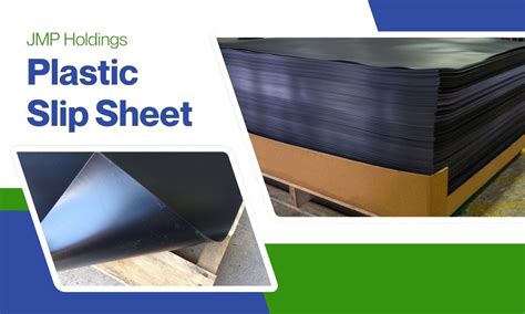 Plastic Slip Sheet Giải Pháp Bền Chắc Số 1 Tái Sử Dụng Nhiều Lần