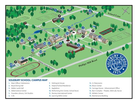 Exploring The West Point Campus Map In 2023 Map Of Africa Sudan