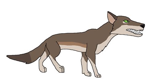 Glacial January 29 Beringian Wolf By Alliassalmon On Deviantart