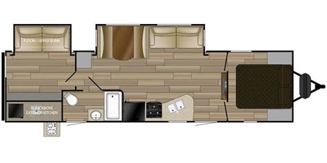 Heartland Rv Mpg Floor Plans Floor Roma