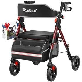 Matinal Wb 2411 Seniors Rollator Walker Seat 717235997493