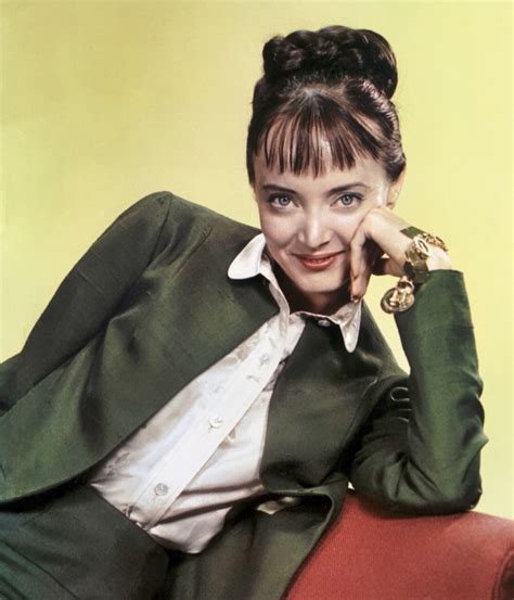 Carolyn Jones ~ The Original Morticia Addams