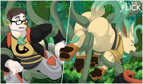 Rule 34 Absurd Res Alsoflick Ariannaaltomare Eevee Eeveelution Female