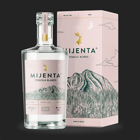 Mijenta Blanco Mijenta Tequila