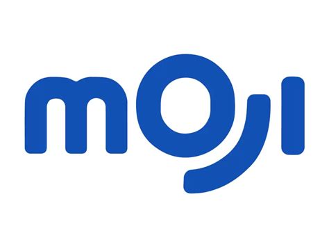 Moji Logo PNG vector in SVG, PDF, AI, CDR format