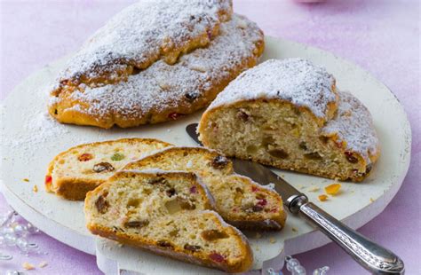 How To Make Stollen Recipes Goodtoknow