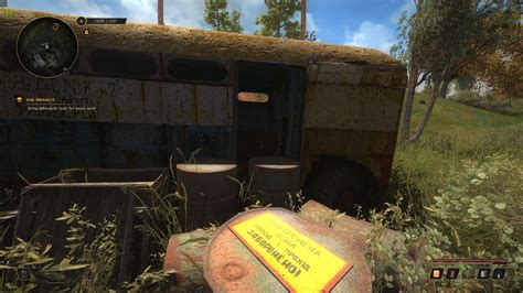 Spoiler For True Stalker Mod Location Tips For Basic Tools And Fine Tools Spoiler For True