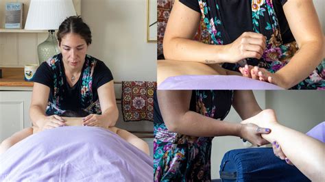 Professional Massage Therapy In Cardiff Maple Leaf Massage