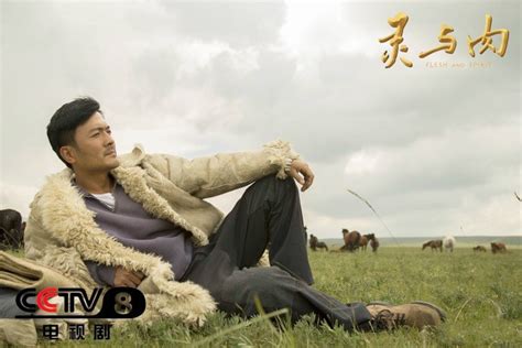 电视剧《灵与肉》热播 于小伟挑战经典角色许灵均