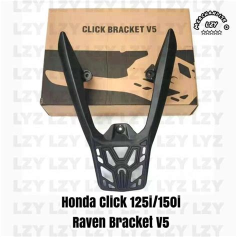 Honda Click Raven Bracket V5 For Click 125i150i Tail Box Box Bracket