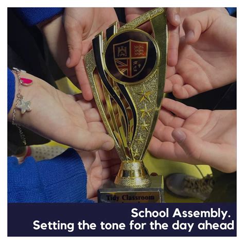 School Assembly Lviv British School