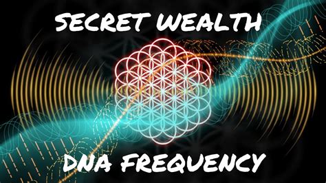 Secret Binaural Frequency To Activate Your Wealth Dna 49hz Vs 396hz