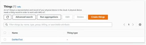 Connecting Your Raspberrypi To Aws Iot