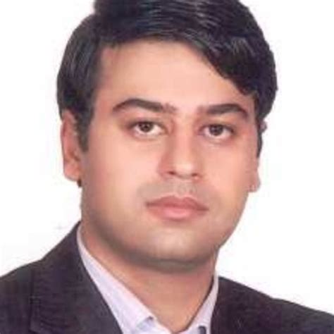 Mohammad Akbari Senior Research Associate Phd University College London London Ucl