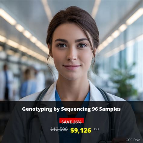 Genotyping By Sequencing 96 Samples Test 9126 Usd Advanced Dna