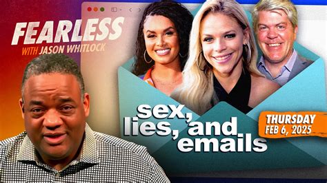 Whitlock Exposes The ‘sex Lies And Emails Of The Julie Stewart Binks Lawsuit Ep 864 Youtube
