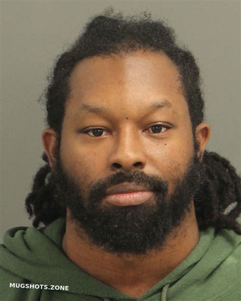 Nelson Trevor Jamari 02122023 Wake County Mugshots Zone