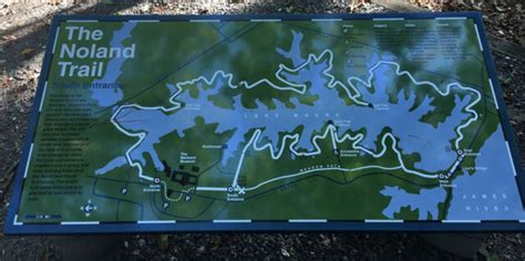 Noland Trail Newport News Va Travel Trail Sail