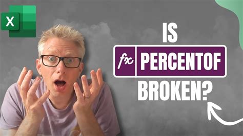 How To Avoid Errors With Excels Percent Of Function Geeky Gadgets